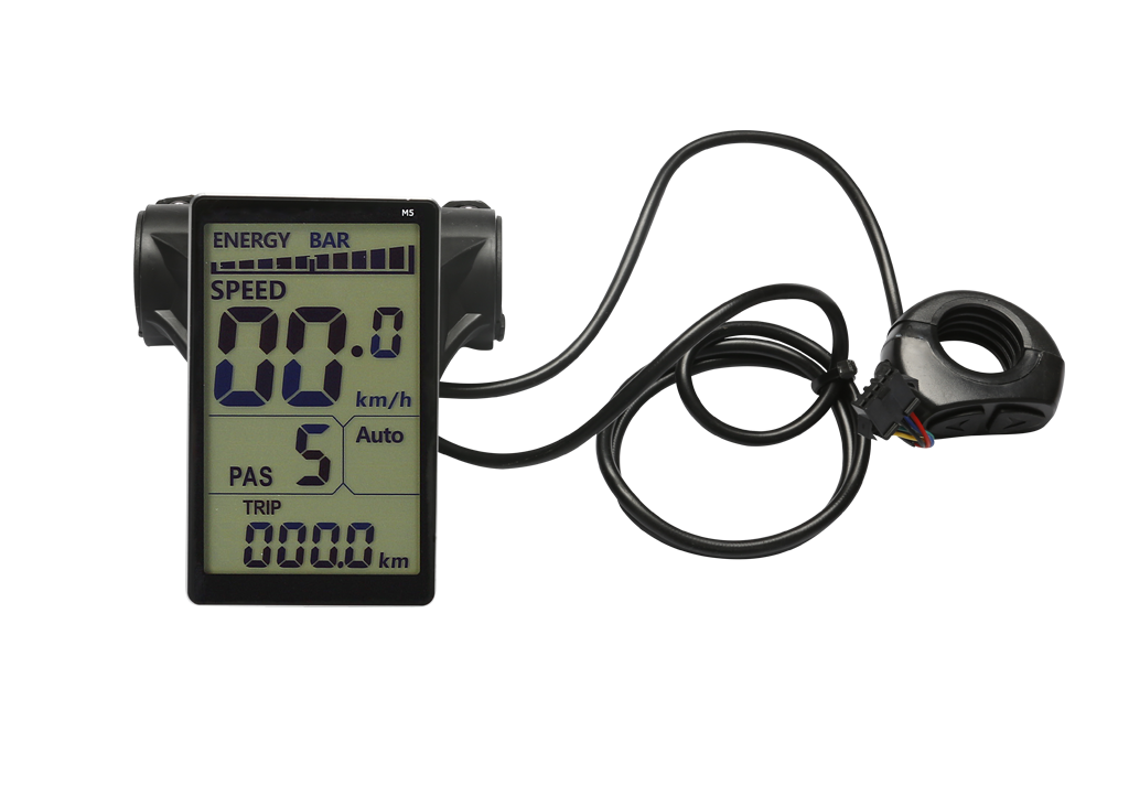Ebike Display & Electric Bike Display & Lcd Display for Ebike