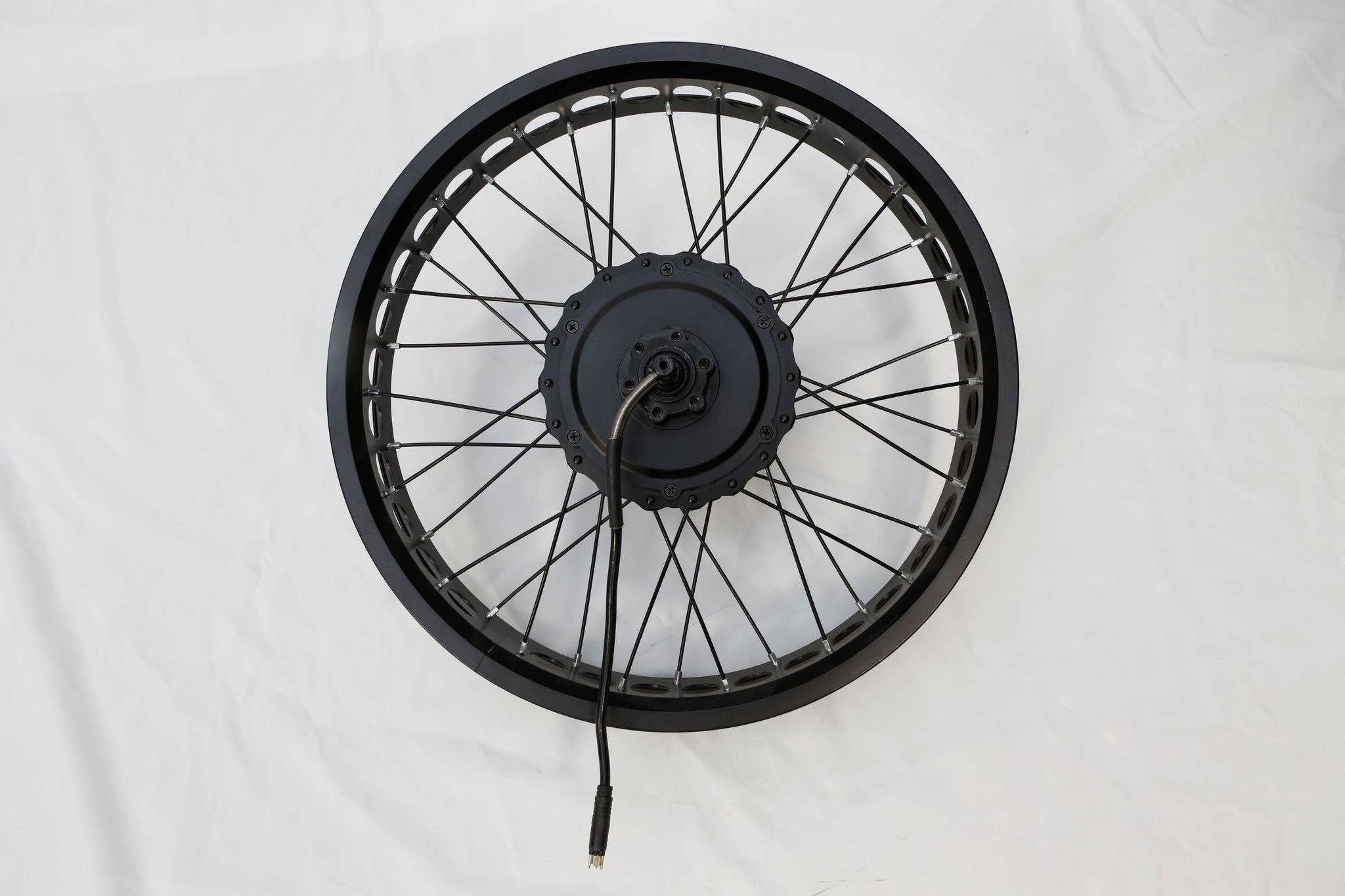 Rear Wheel for Folding OX SKU: L040249